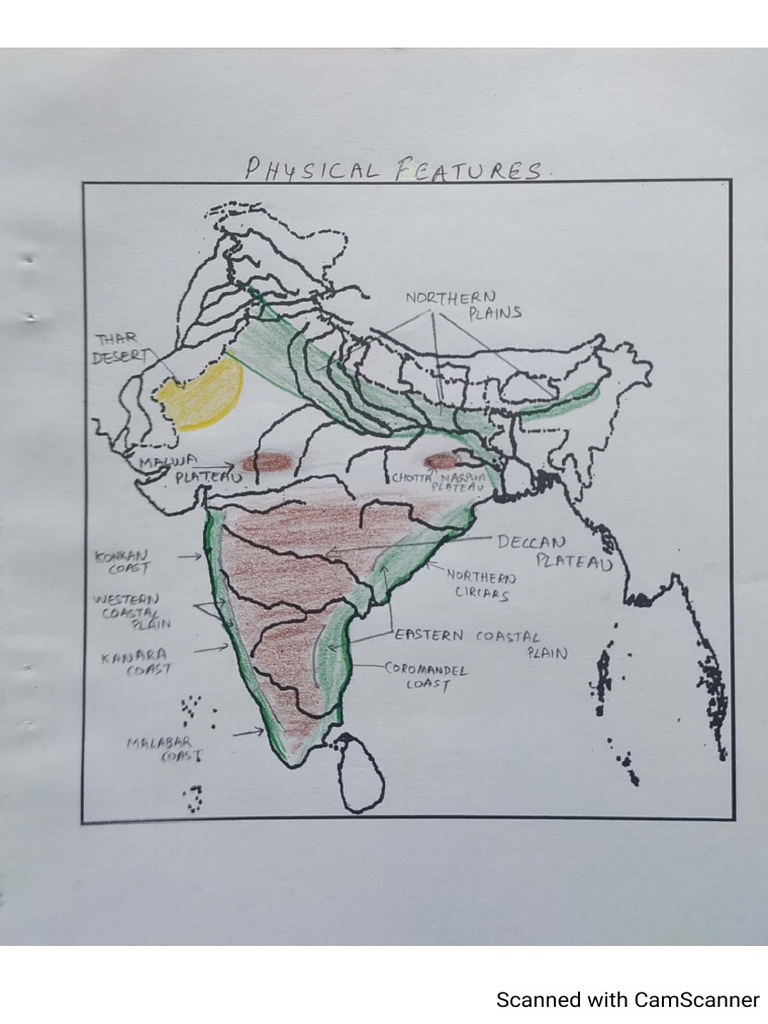 10th Maps Merged-Pages | PDF