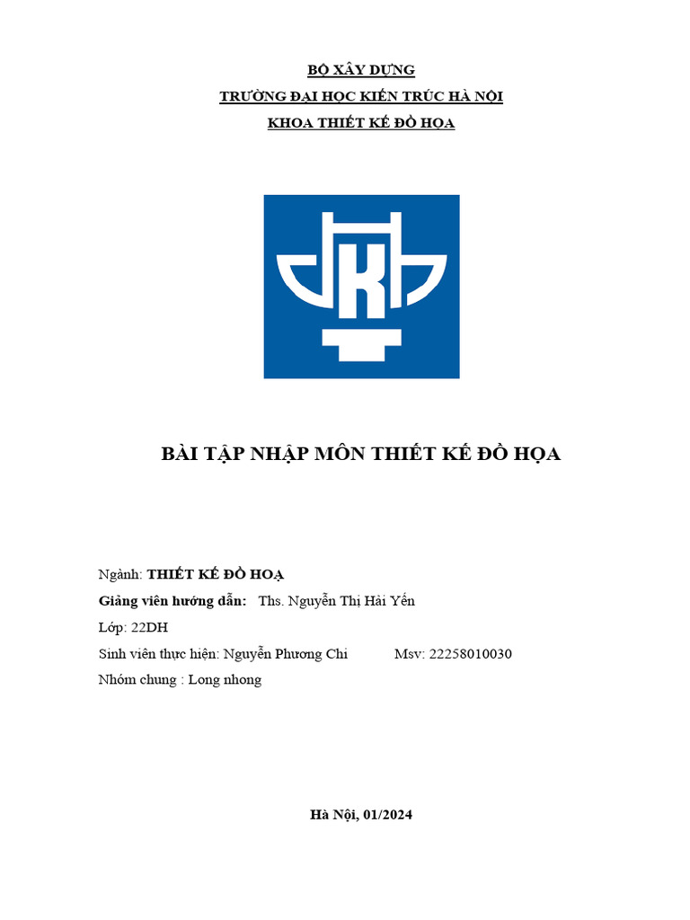 Nhập môn tkdh | PDF