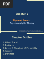 Freud's Id, Ego, Superego Explained | PDF | Id | Psychology