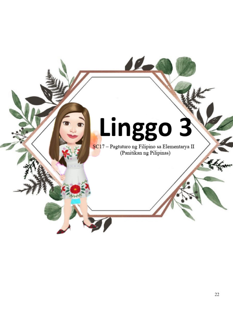 Pagsusuri Panitikan | PDF