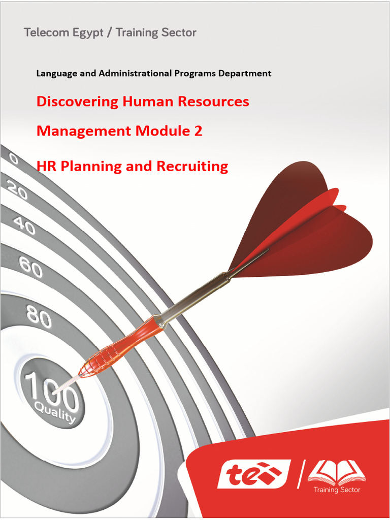 60 Hr Planning And Recruiting 2014 Pdf Human Resources Recruitment