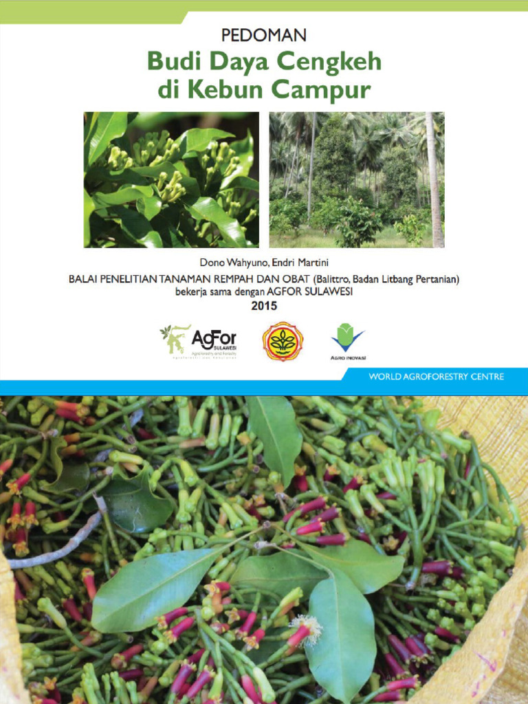 Budidaya Tanaman Cengkeh SLPHT 2019 | PDF
