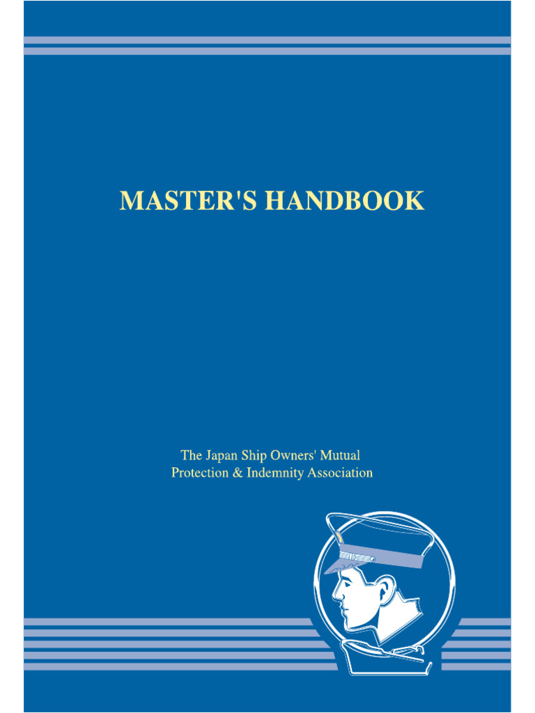 JP Master Handbook | PDF