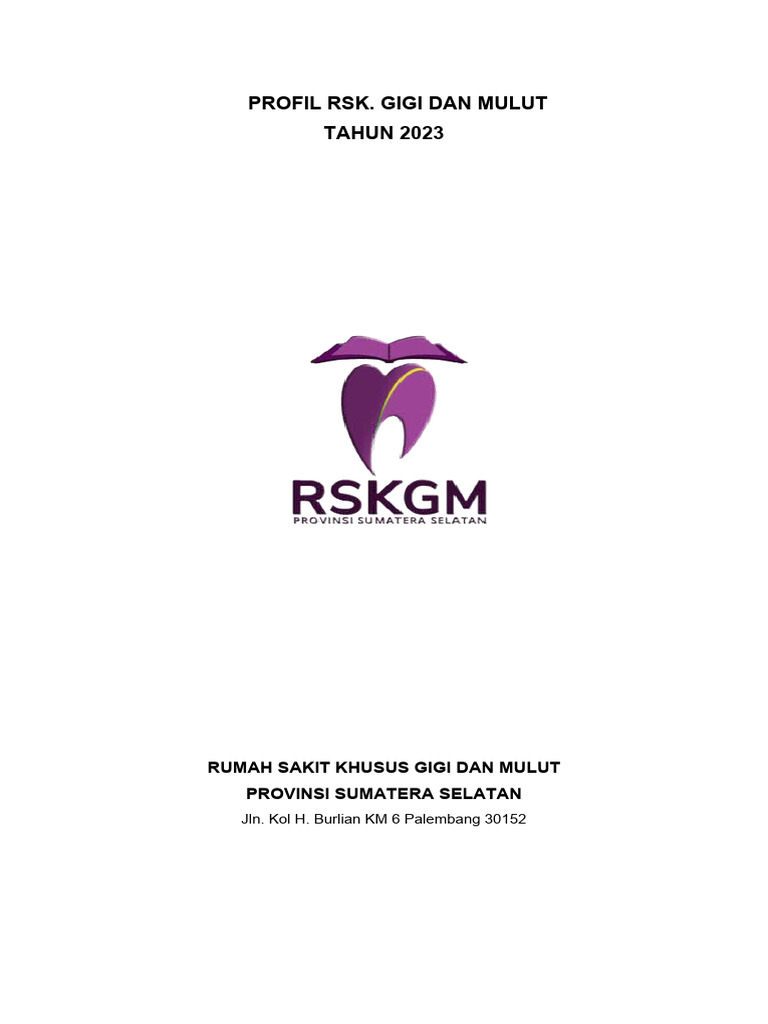 Profil RSKGM 2022 | PDF | Sains & Matematika