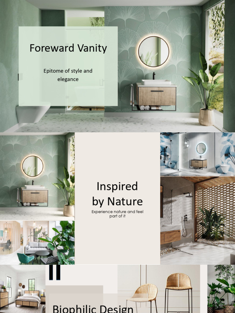 Foreward Vanity Pitch Deck-External | PDF