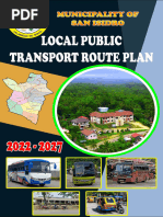 Local Public Transport Route Plan Overview | PDF