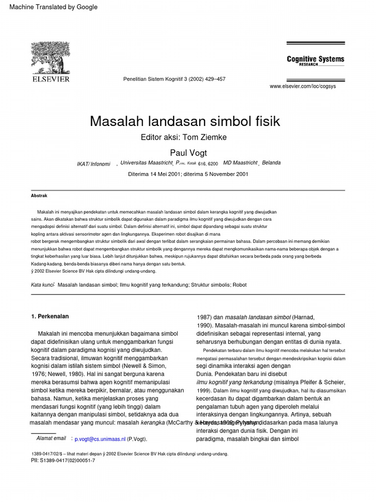 Simbol | PDF