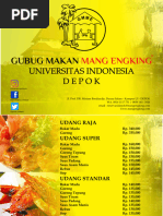 Menu Cibiuk Resto Karawang-1-1 | PDF
