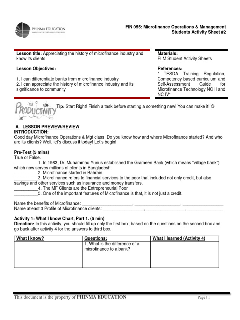 Sas#2-Fin 055 | PDF | Finance & Money Management