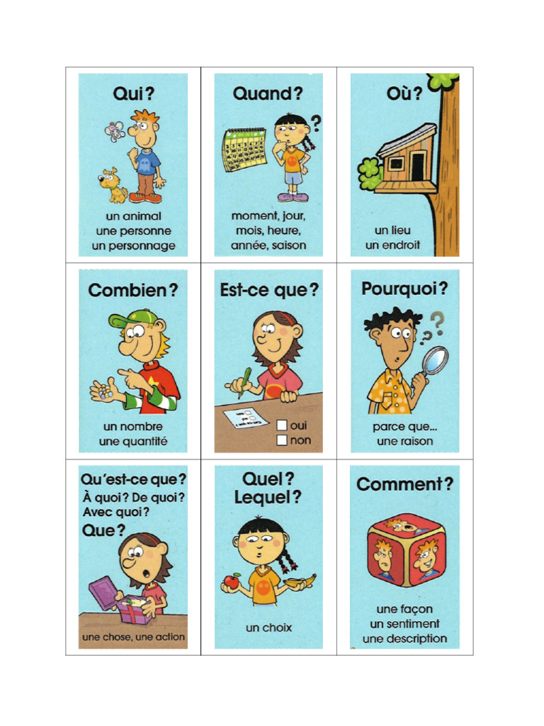 F01-Les-mots-interrogatifs-2 | PDF