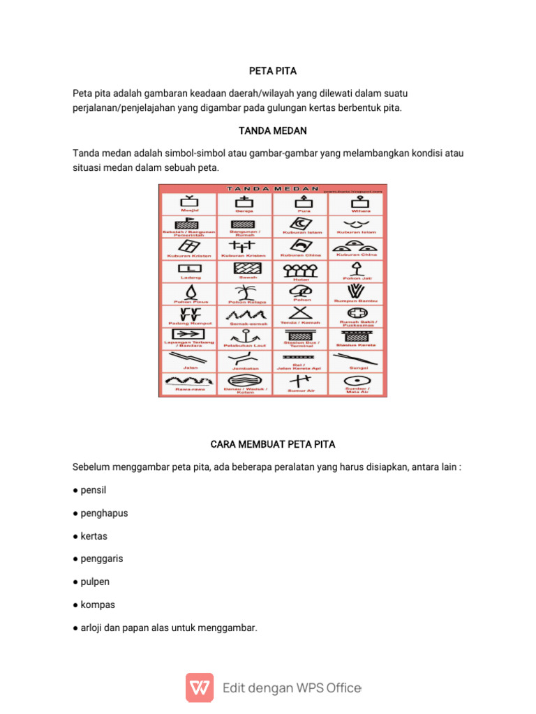 PETA PITA-WPS Office | PDF