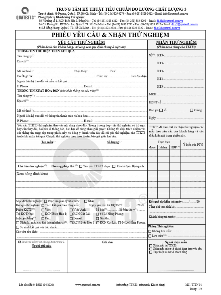 M01-TTTN 01 - Pyc TN | PDF