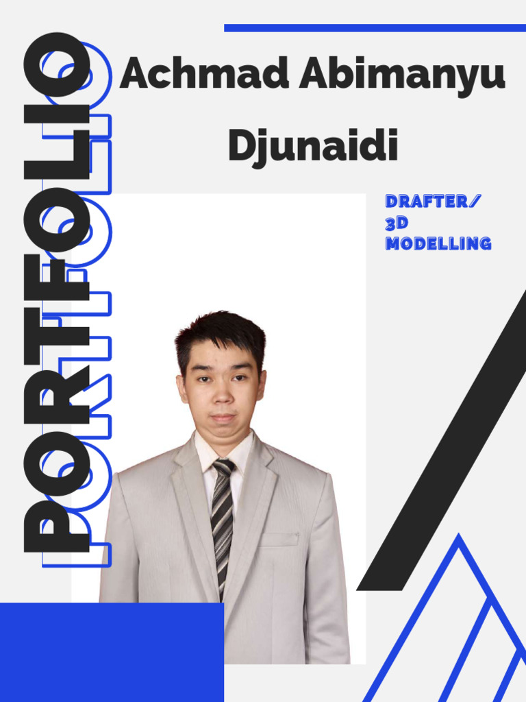 Portfolio - Achmad Abimanyu Djunaidi - Compressed | PDF