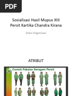 Sifat Dan Watak Persit Kartika Chandra Kirana | PDF | Kesehatan Holistik