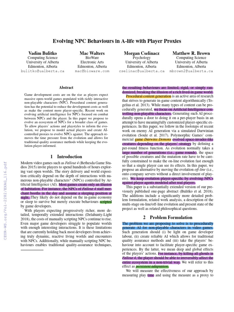 Exag 116 | PDF | Artificial Intelligence | Intelligence (AI) & Semantics