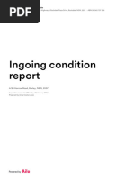 RTA Entry Condition Report Form 1A | PDF | Lease | Bathroom