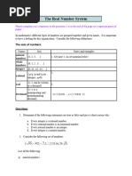 Quick Recap Applied Maths Formula Sheet Class 12 | PDF | Matrix ...