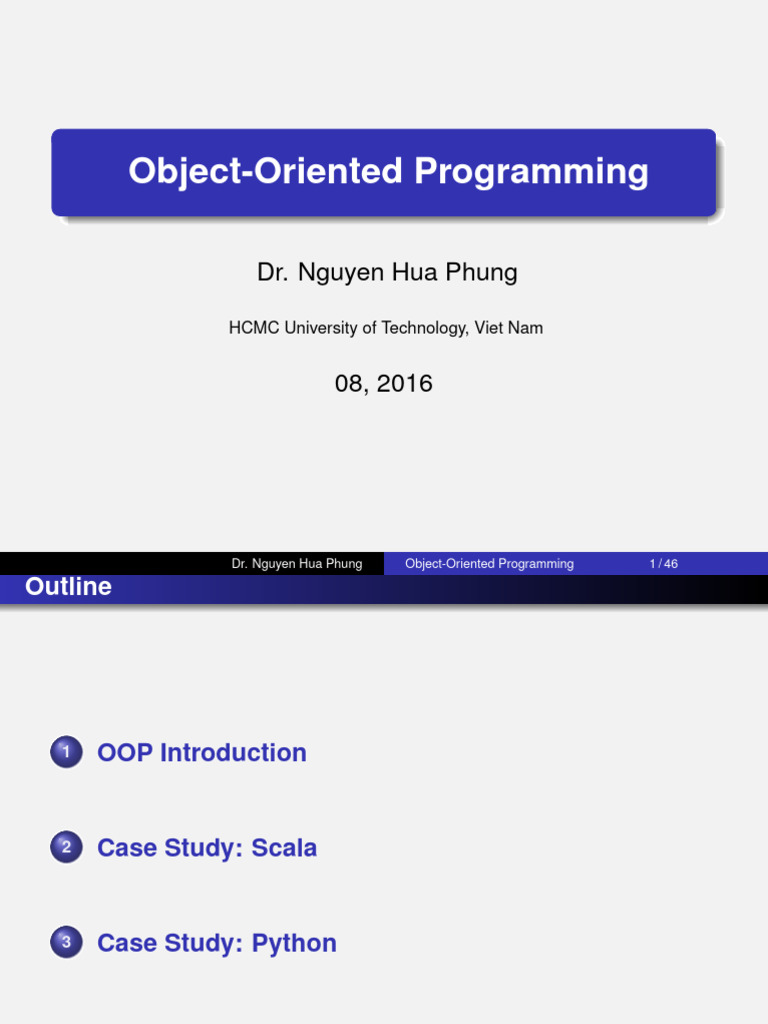 4 Oop | PDF | Object Oriented Programming | Inheritance (Object ... 4 Oop | PDF | Object Oriented Programming | Inheritance (Object ...