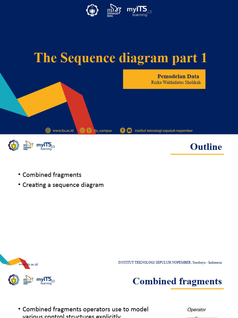 11 - Sequence Diagram Part 2 | PDF | Control Flow | Computer Engineering
