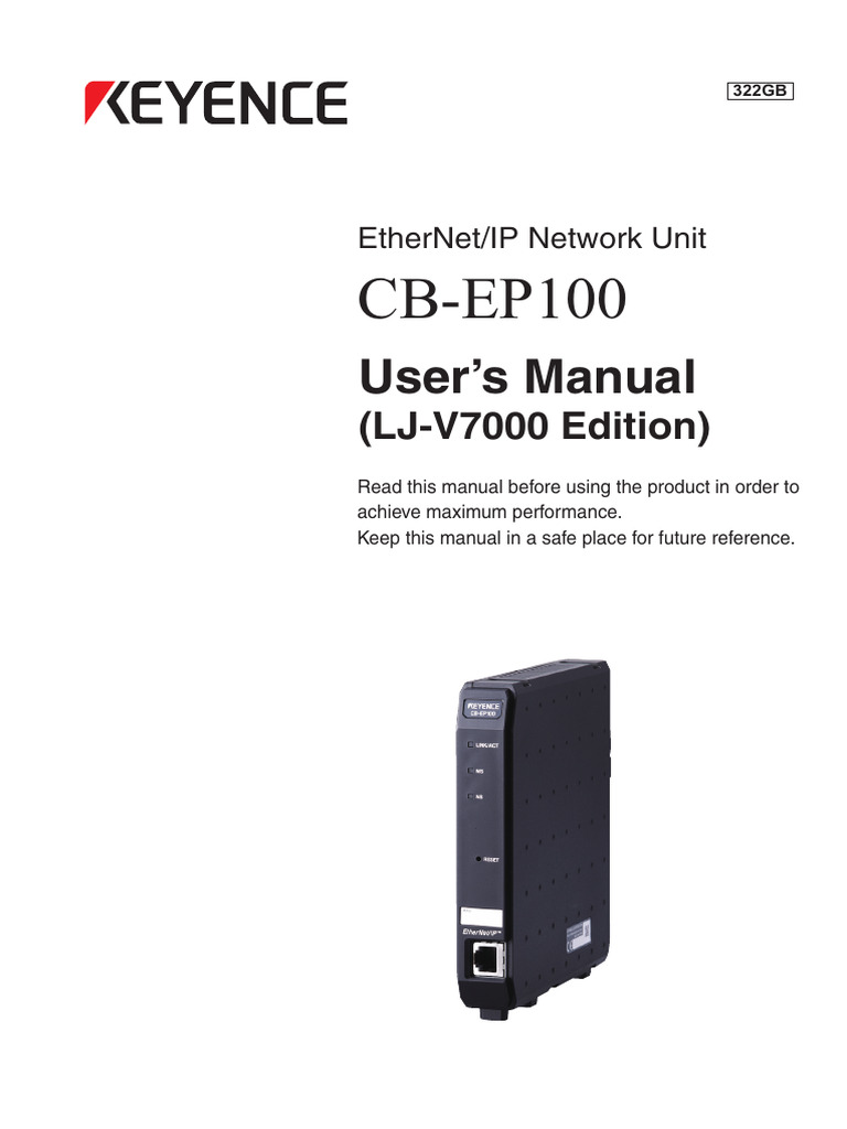 CB Ep100 | PDF | Computer Network | Ethernet