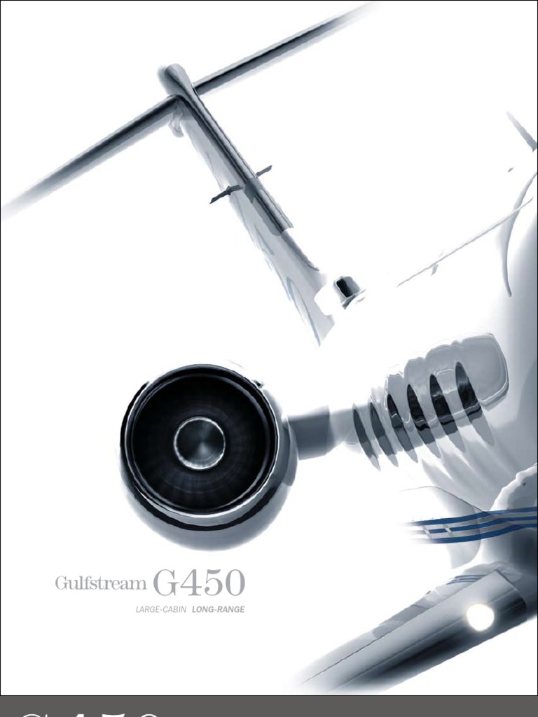 G450 Specifications | PDF