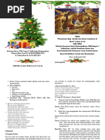 Teks MC Natal | PDF