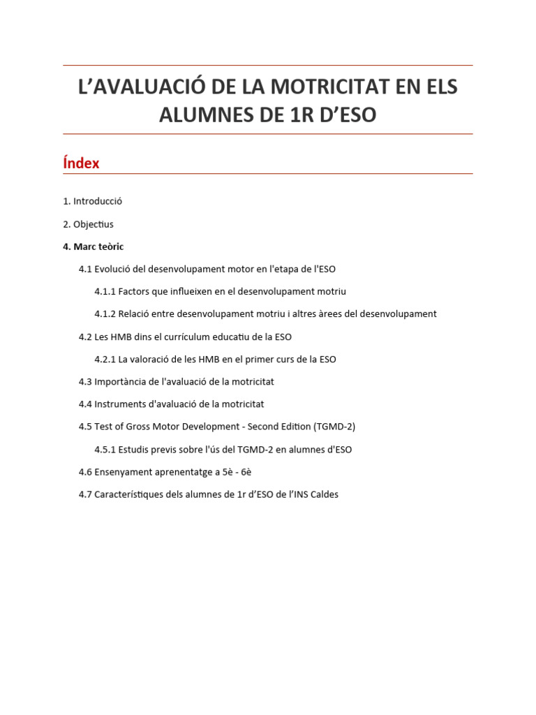 1a Entrega TFG | PDF