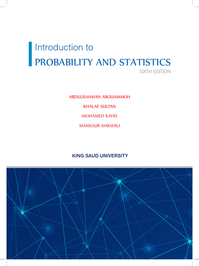 STAT 6th Edition | PDF