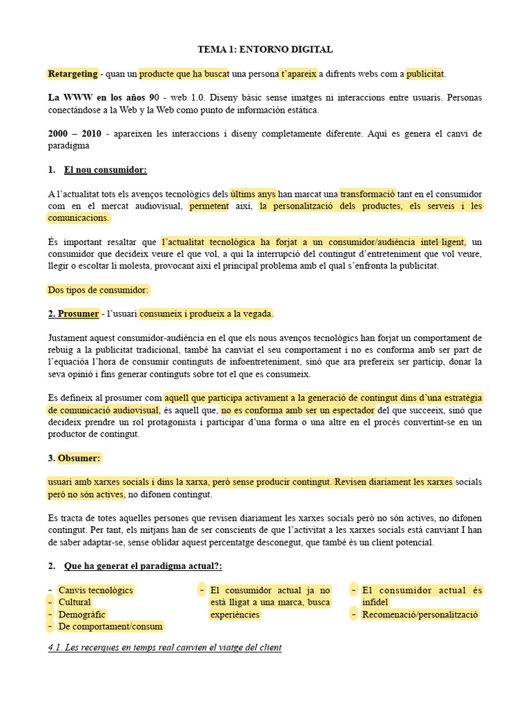 Apunts - GESTIÓ DE CONTINGUTS | PDF