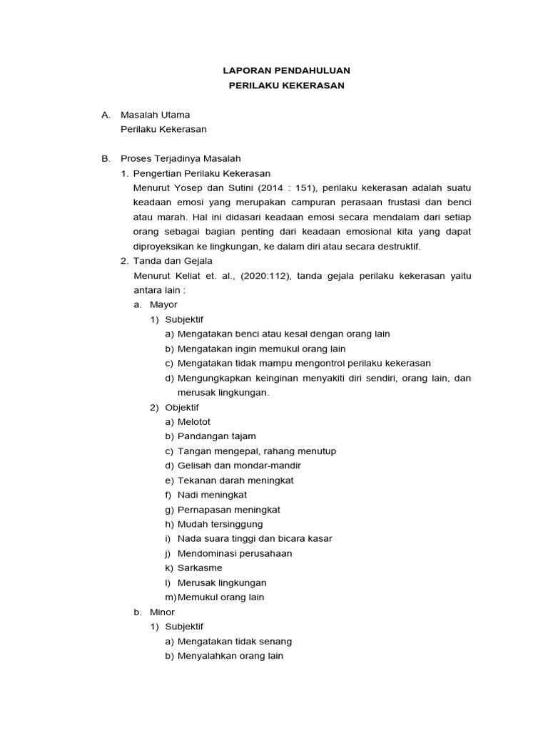 LP Jiwa RPK + SP | PDF