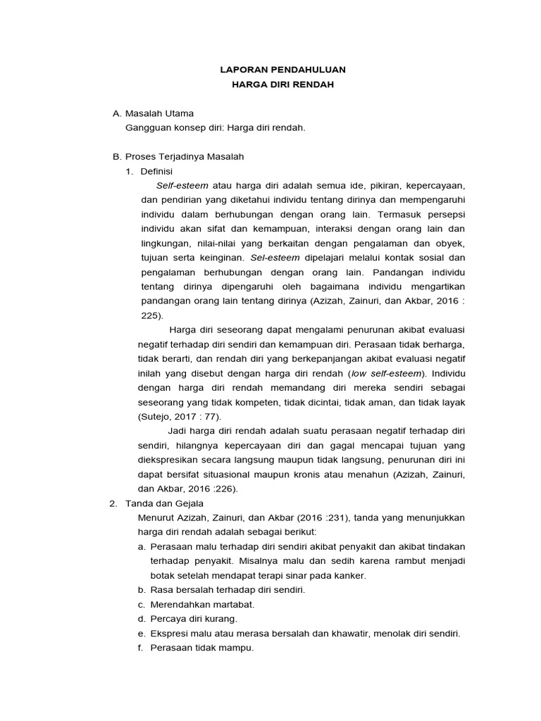 LP Jiwa HDR + SP | PDF