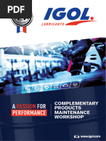 WR89 New Generation Tail Seal Grease | PDF | Lubricant