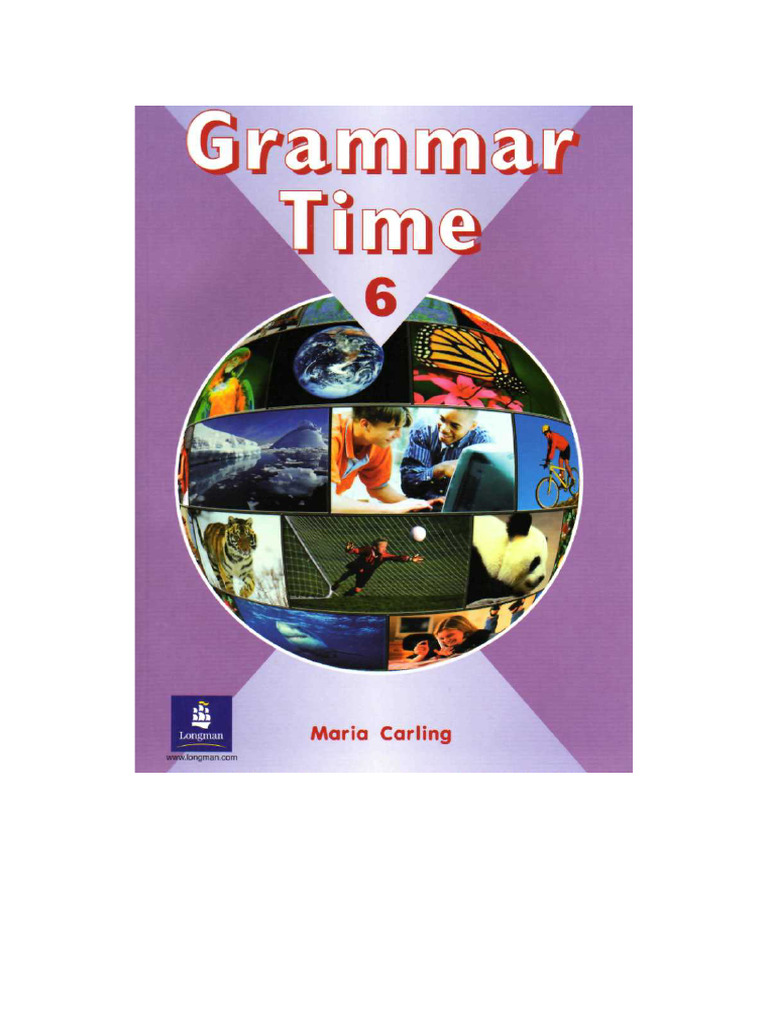 Grammar Time 6 | PDF