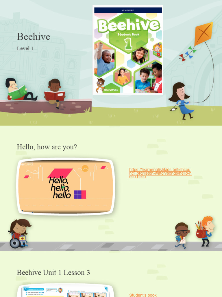 Unit 1 Lesson 3 | PDF