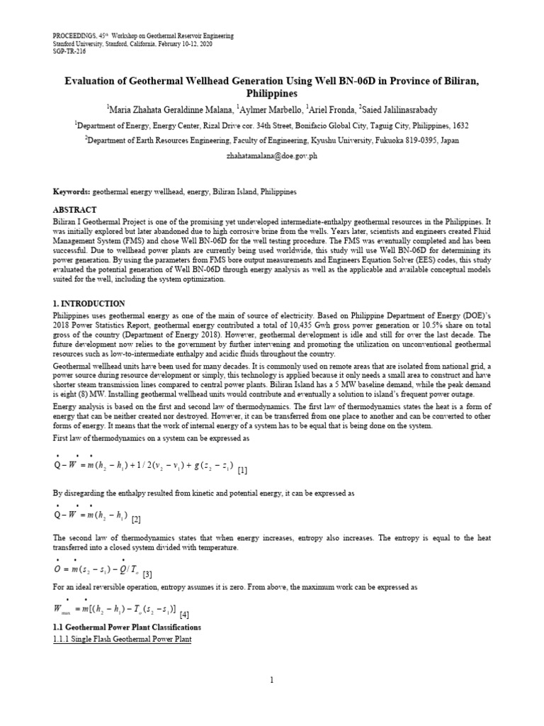 Malana | PDF | Heat Exchanger | Enthalpy