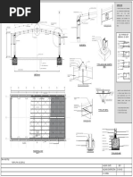 Purlin and Sag Rod Detail PDF | PDF