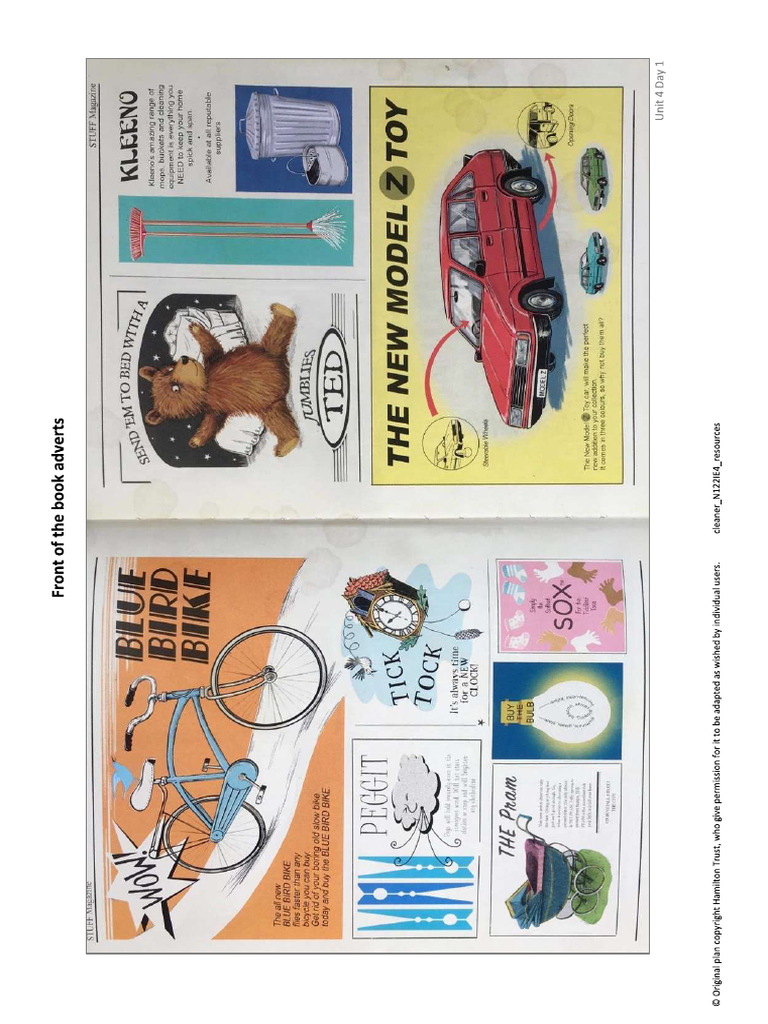 Magazine Poster | PDF