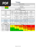 Baseline Risk Assessment | PDF