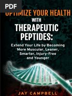 Peptide Cheat Sheet 2024 | PDF | Dose (Biochemistry) | Chemistry