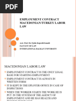 Usufruct Agreement Sample Form | PDF | Property | Government