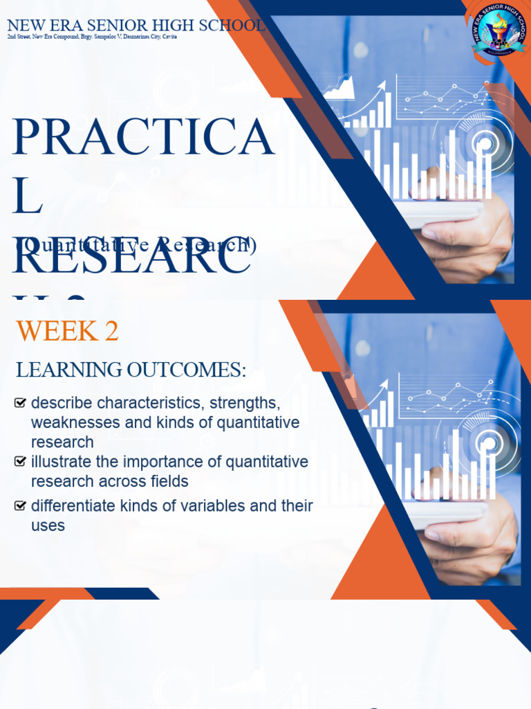 PR2_WEEK-2_NATURE-OF-INQUIRY-AND-RESEARCH | PDF | Quantitative Research | Experiment