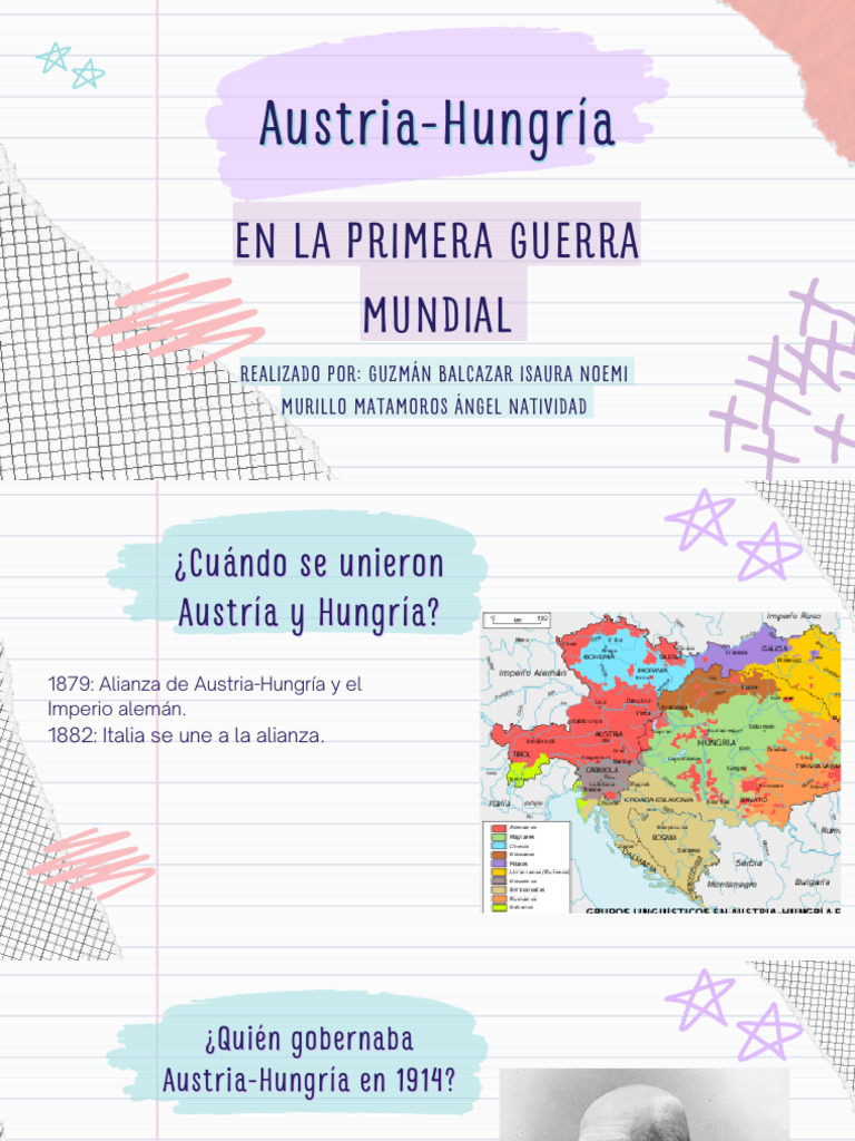 Austria-Hungria en La Primera Guerra Mundial | PDF | Austria Hungría | Primera Guerra Mundial