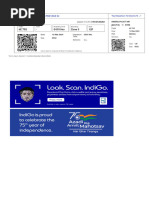 Indigo Flight Invoice Download Guide | PDF | Payments | Aviation