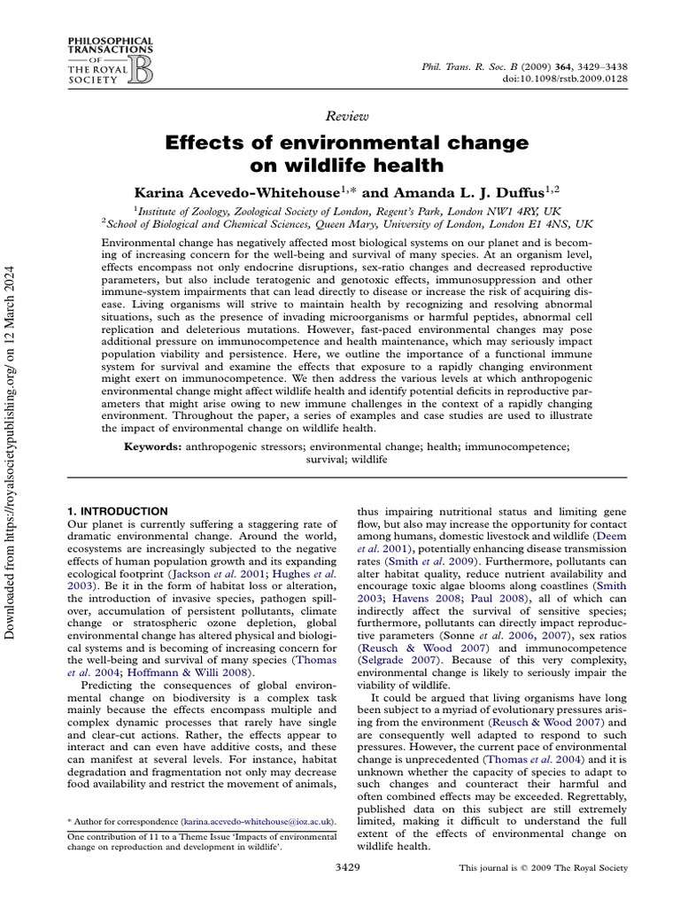 acevedo-whitehouse-et-al-2009-effects-of-environmental-change-on ...