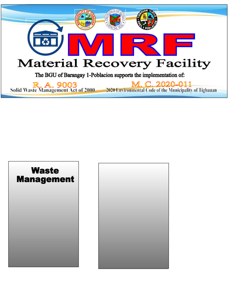 MRF | PDF