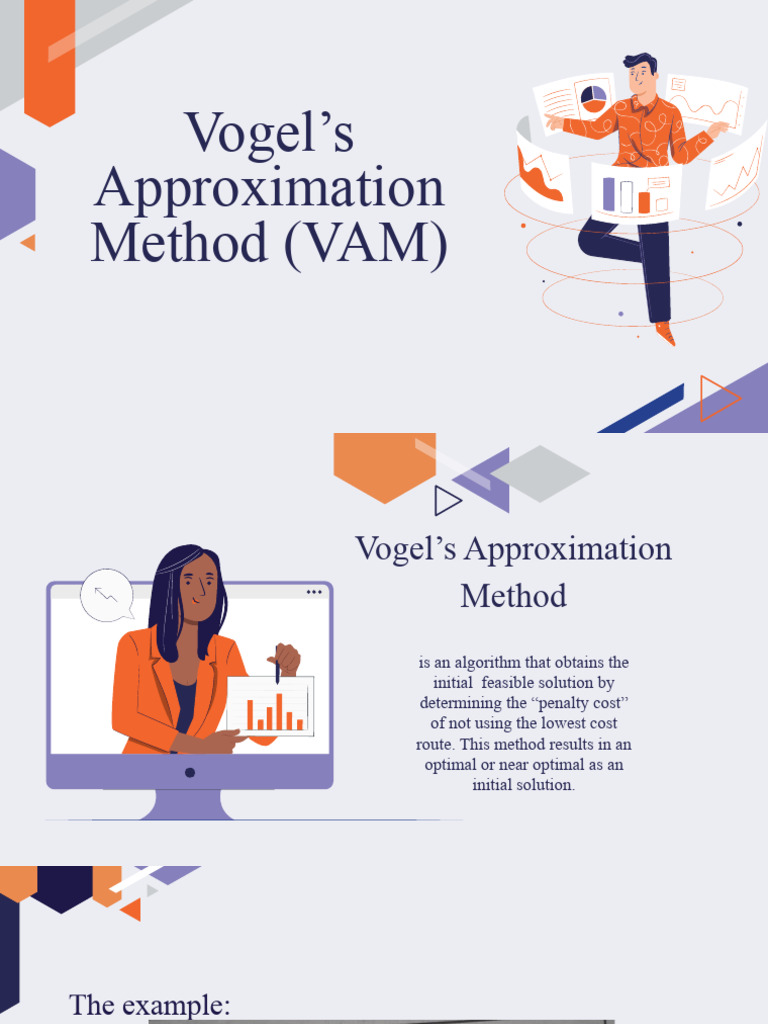 Vogel Approximation Method Pdf