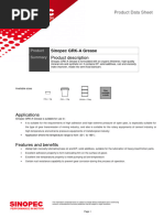 Shell Omala S2 G 220 Datasheet | PDF | Gear | Building Engineering