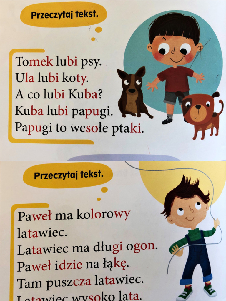 Polish Reading | PDF
