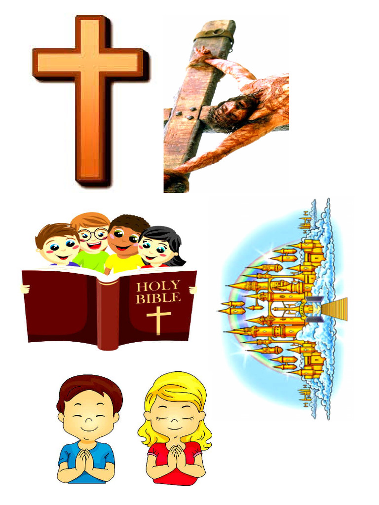 Salvation Clipart | PDF