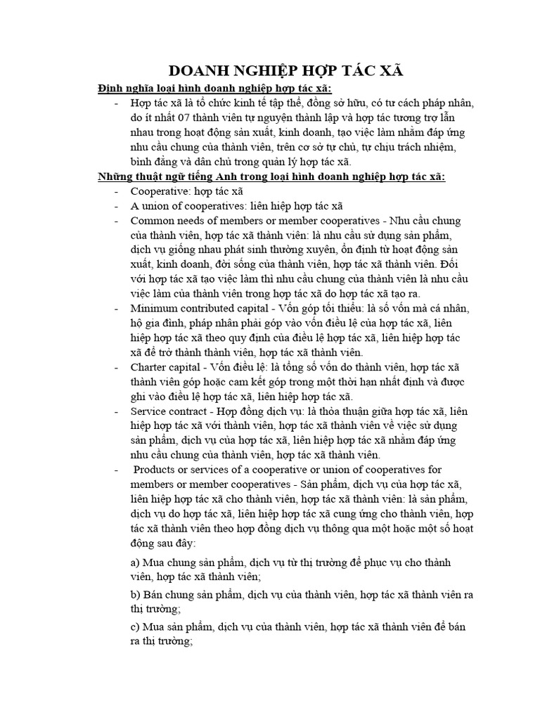 H P Tác Xã Mini Project NMKD | PDF